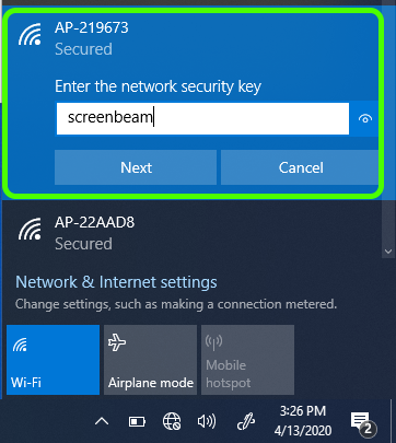 How to access the Local Management Interface (LMI) for configuration