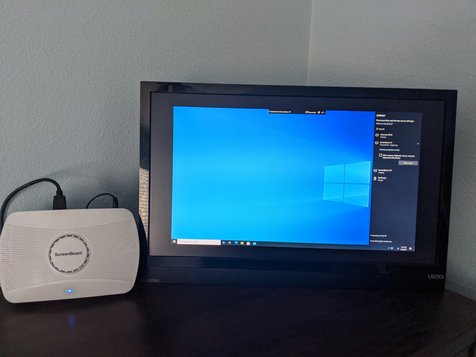 Windows Miracast Troubleshooting
