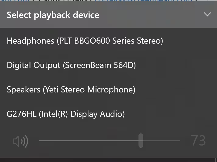 Windows Miracast Troubleshooting