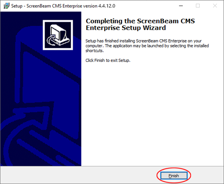 Setup - Part 2: Deploying CMS Enterprise Server and Companion Servers
