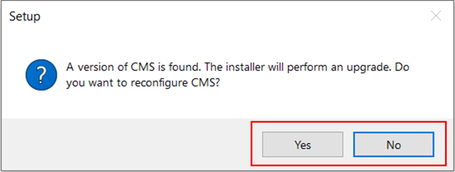 Setup - Part 2: Deploying CMS Enterprise Server and Companion Servers